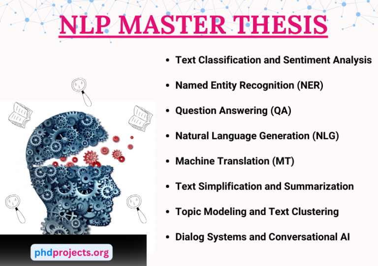 NLP Master Thesis Topics