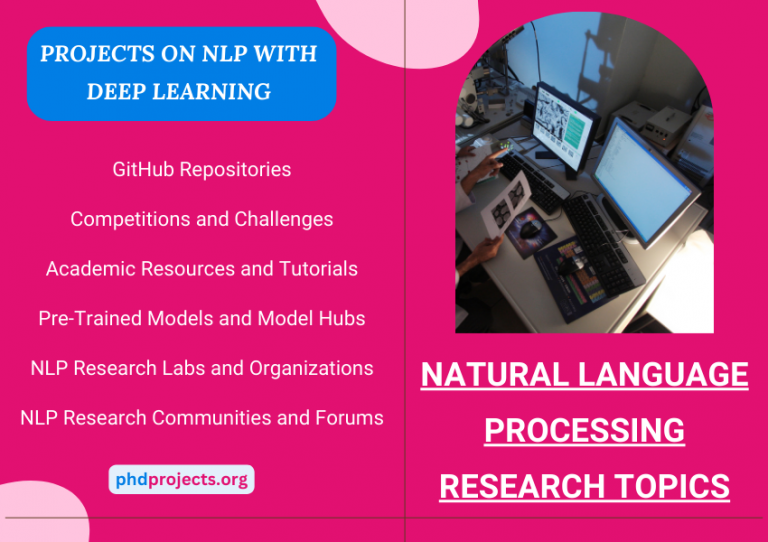 Natural Language Processing Research Ideas